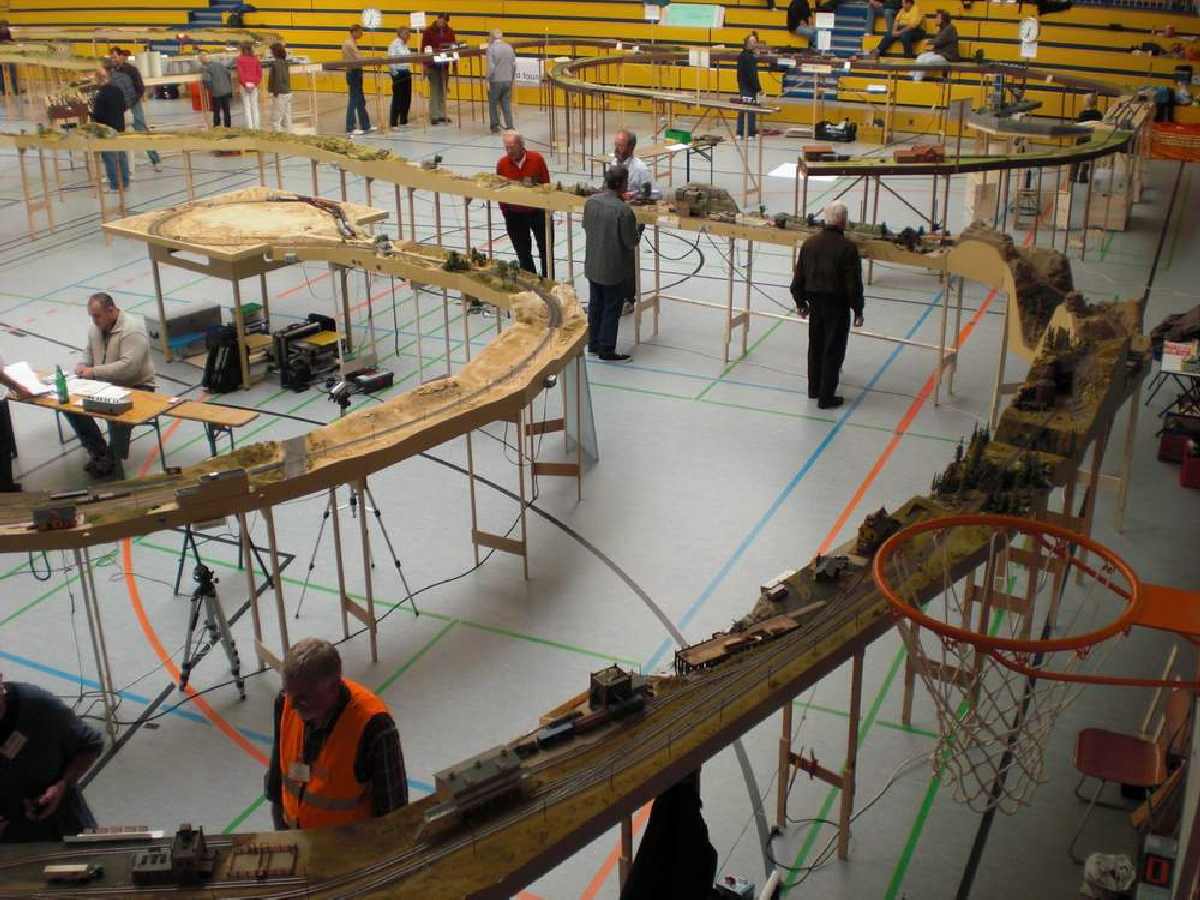 How do you feel about reversal loops on an HO layout? - General Discussion (Model Railroader ...